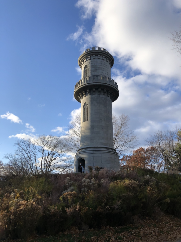 Boston - Washington Tower - Büchertürme